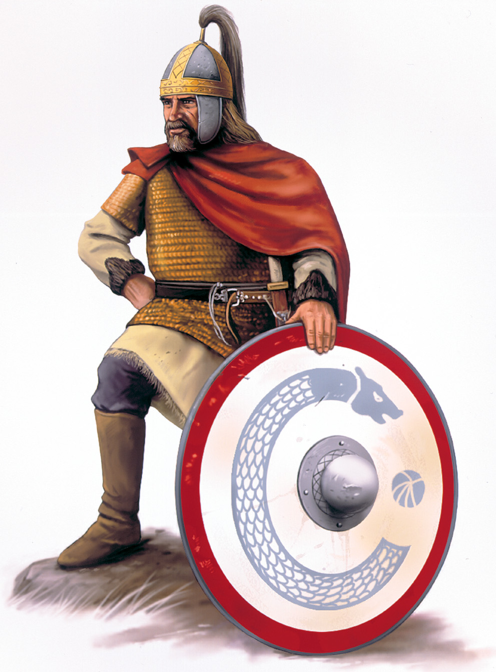 The Gothic Wars Battle of Adrianople - Warfare History Network