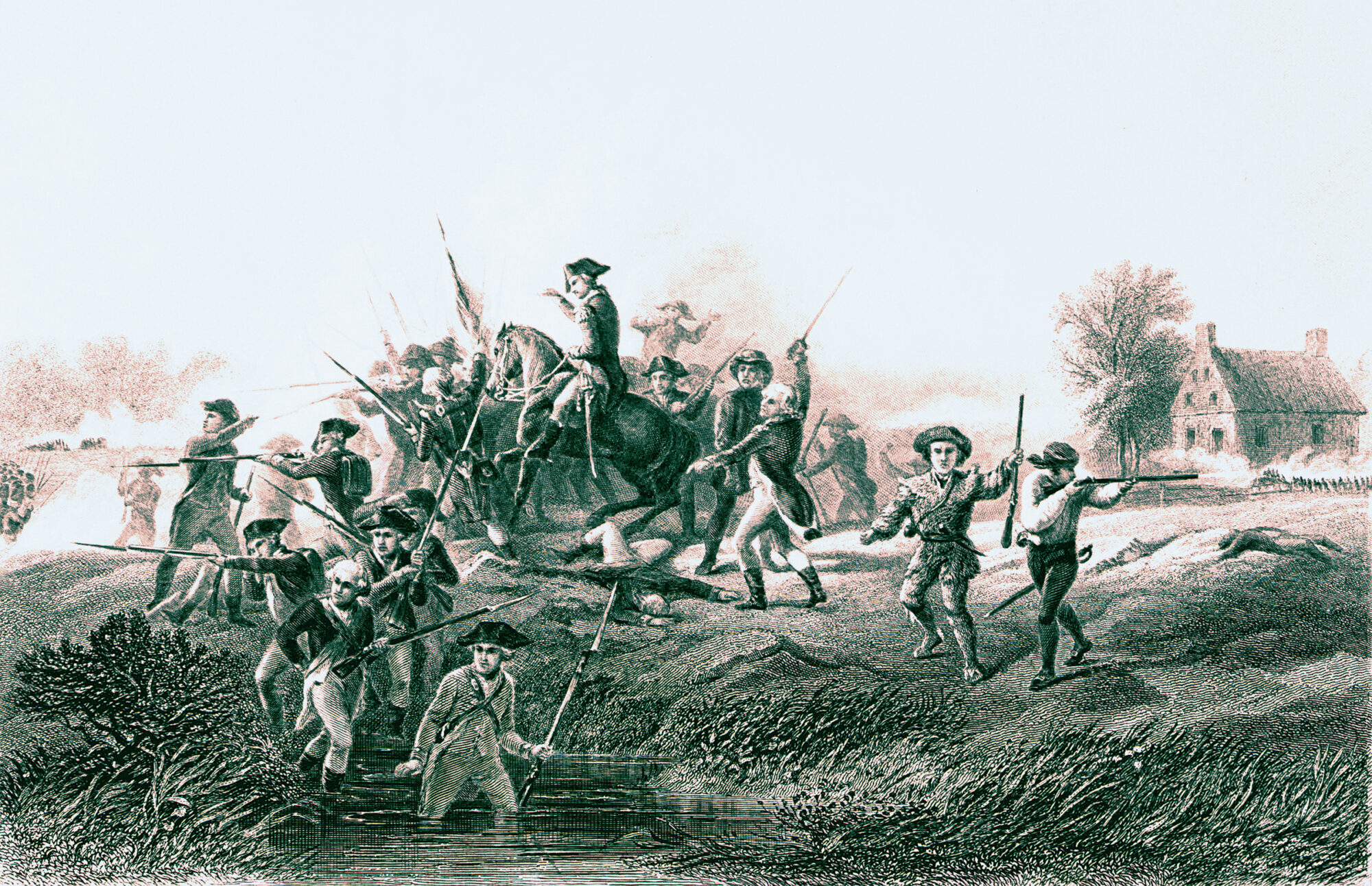 The Brooklyn Campaign: The Battle of Long Island - Warfare History Network