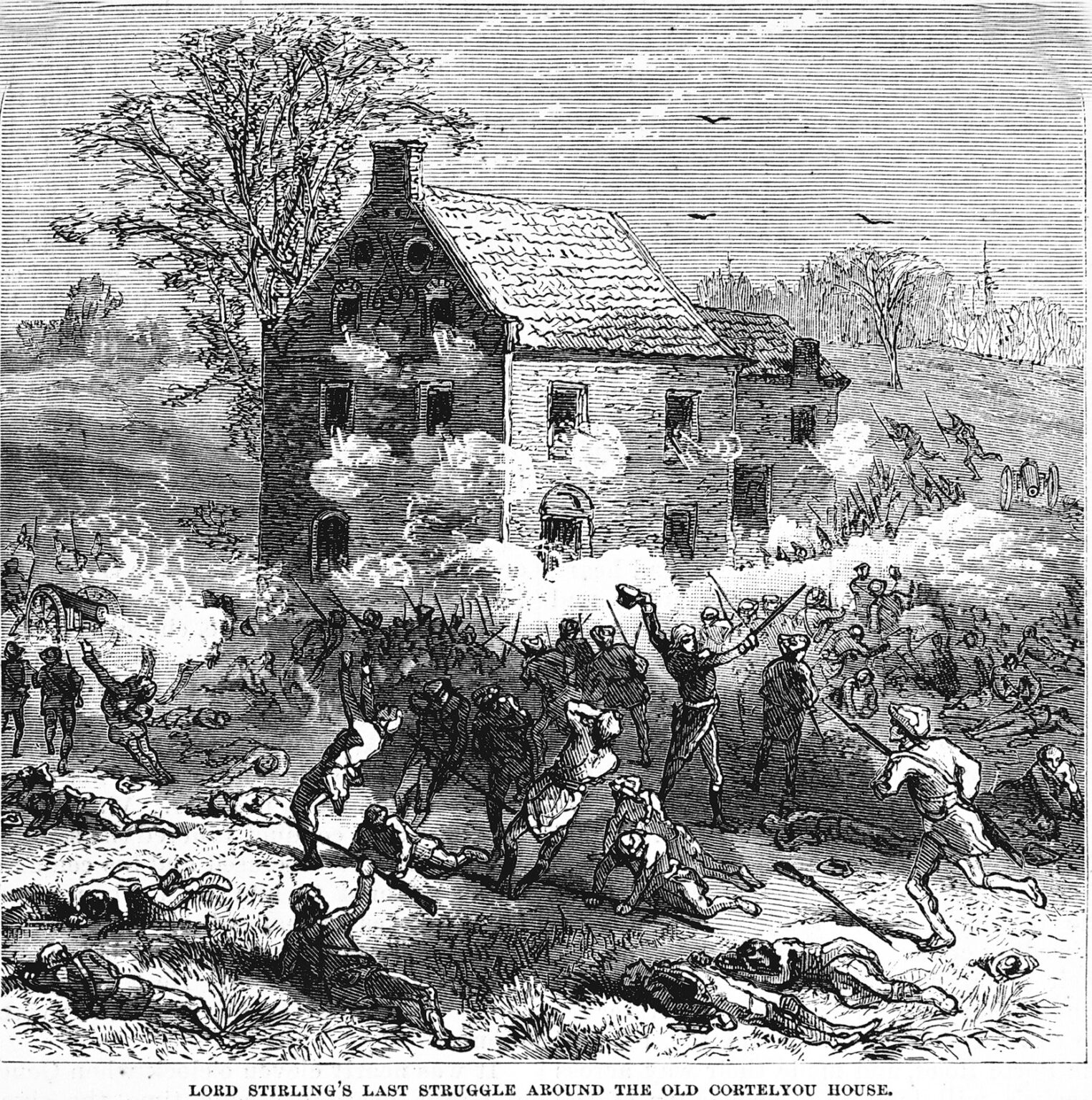 The Brooklyn Campaign: The Battle of Long Island - Warfare History Network