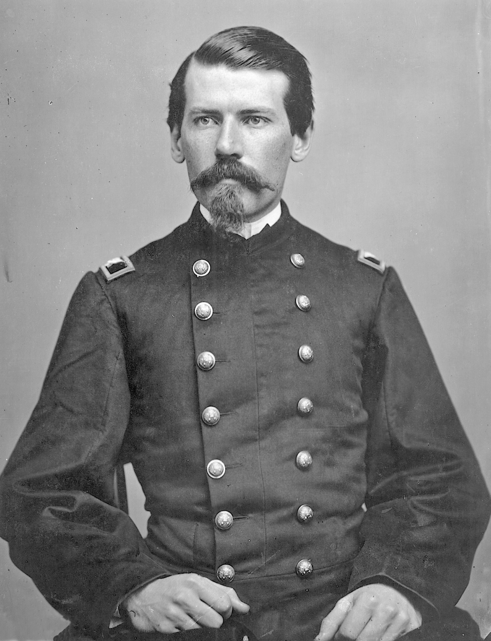 Medal of Honor Awardee Horace Porter's Astonishing Career - Warfare ...