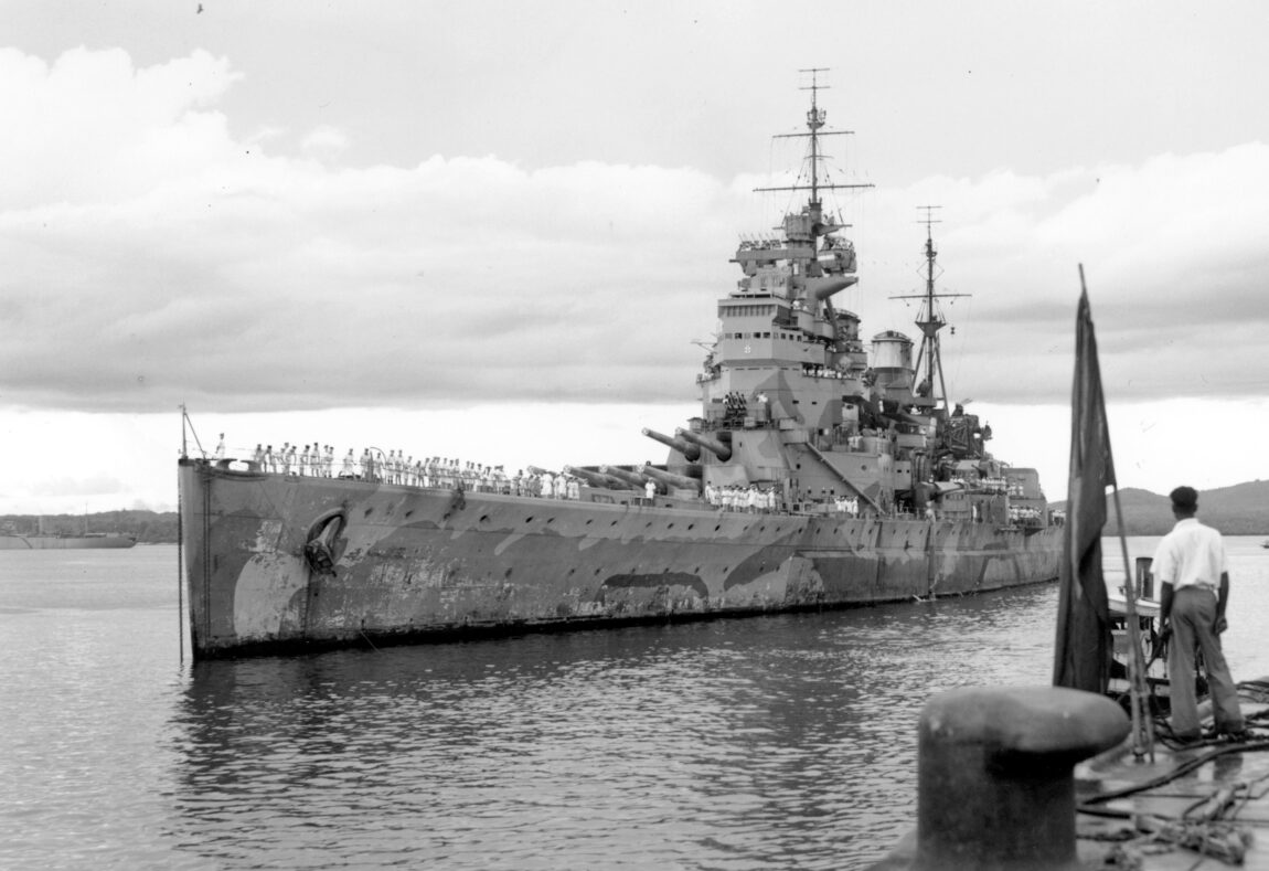 The Repulse and Prince of Wales Battleships: How They Sunk