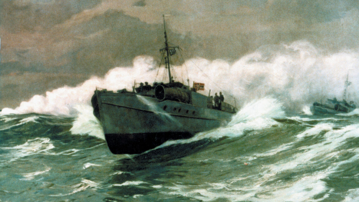 Max Horton: Leading the Charge Against the U-Boats - Warfare History ...