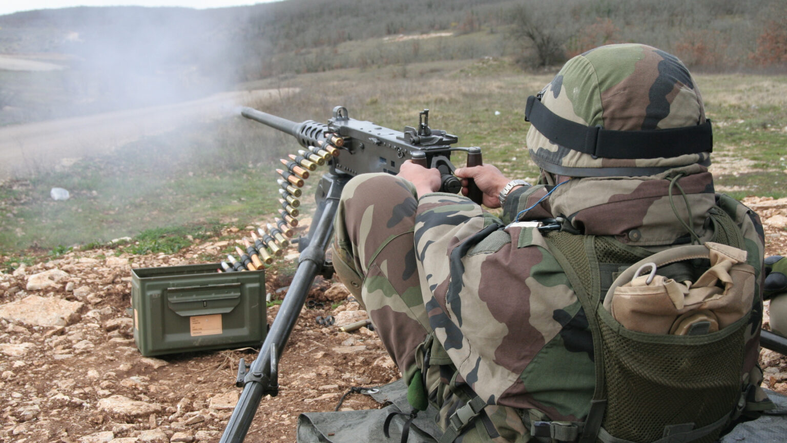 The French 75 Gun: The Secret Cannon Used for Over Half a Century