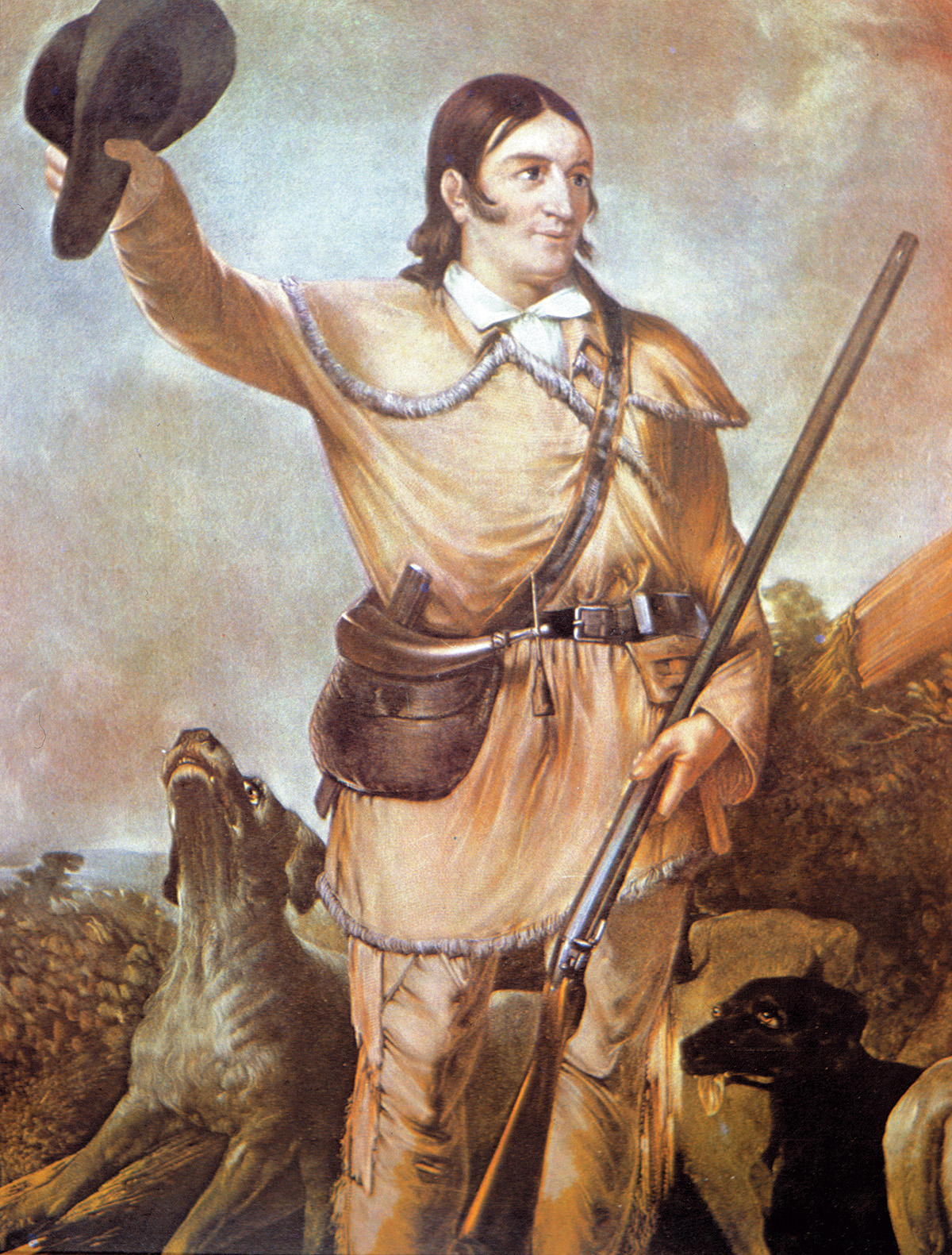 No Mercy! Remembering the Alamo