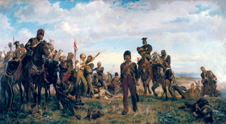 The Battle of Balaklava: Into the Valley of Death