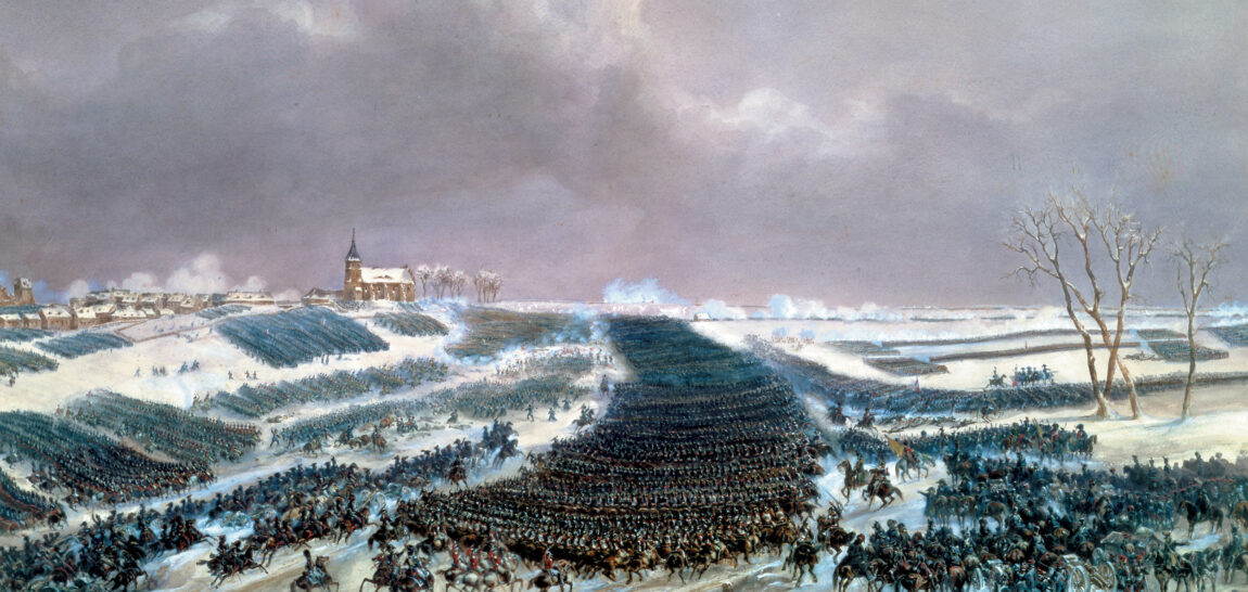 The Battle of Eylau: A Massacre Without Results