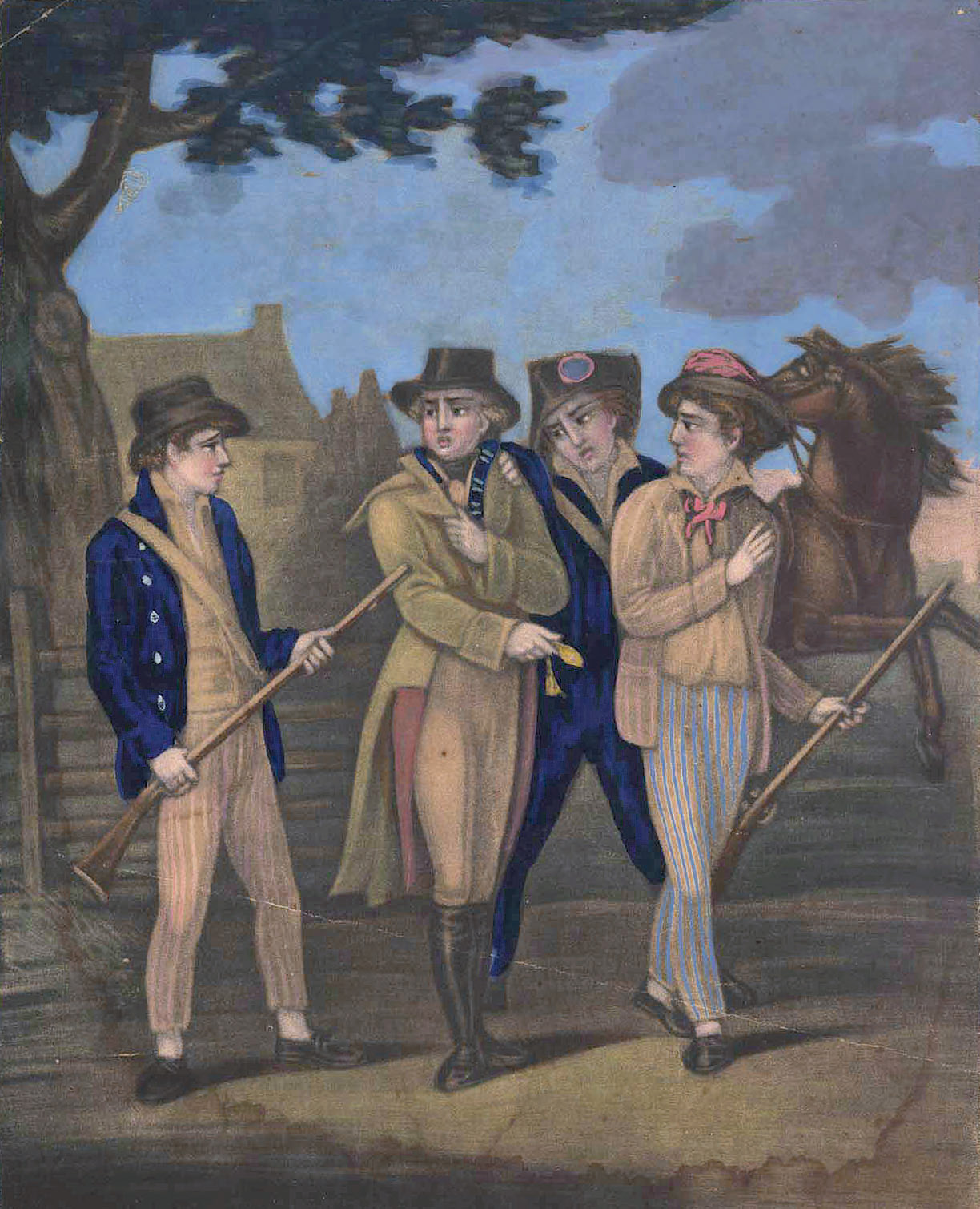 The Culper Spy Ring: The American Revolution's Great Secret - Warfare ...