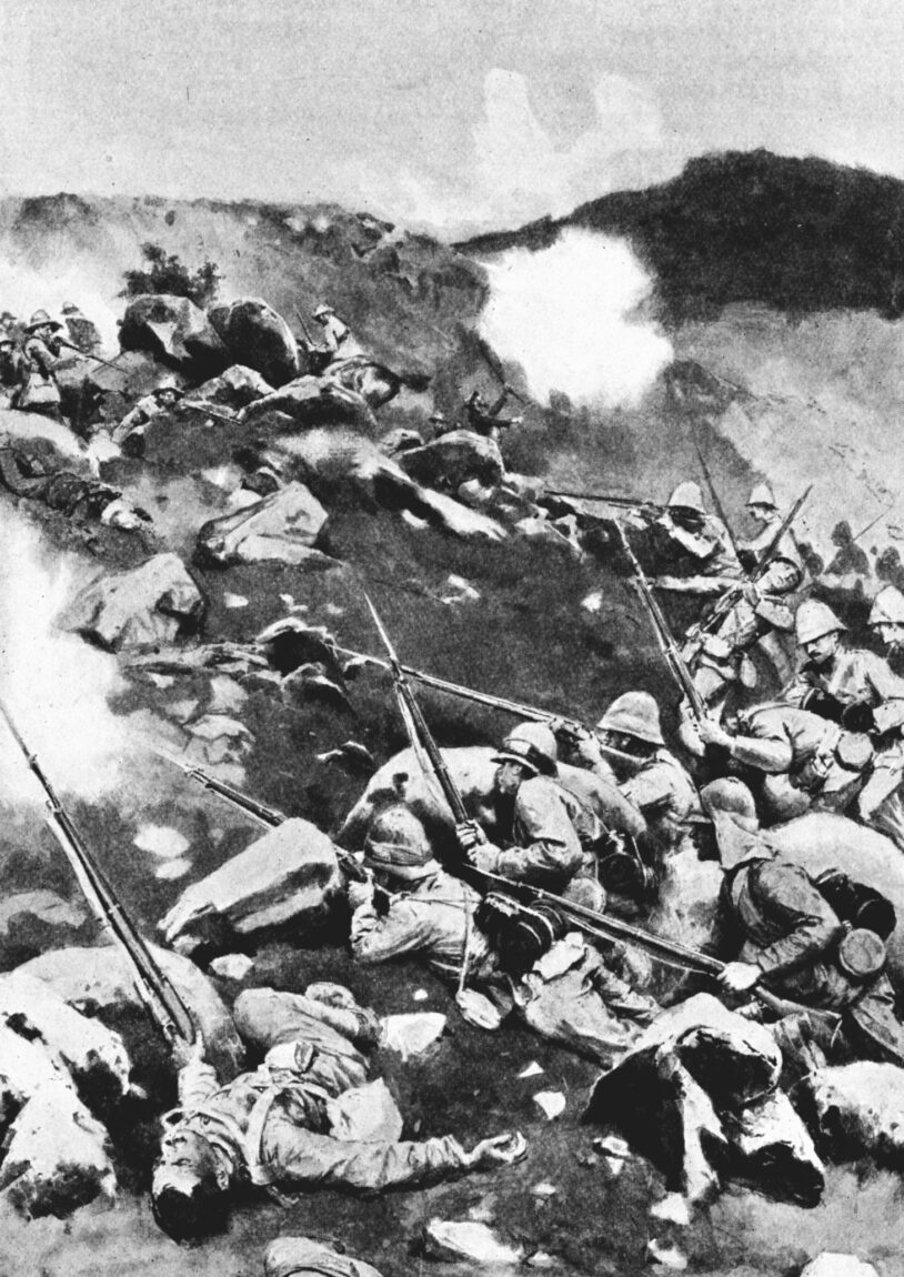 The Battle of Majuba Hill: Death on the Hill of Doves