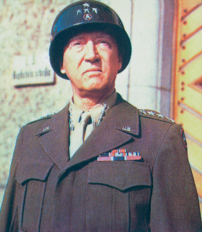 The General George Patton Museum of Calvary and Armor - Warfare History ...