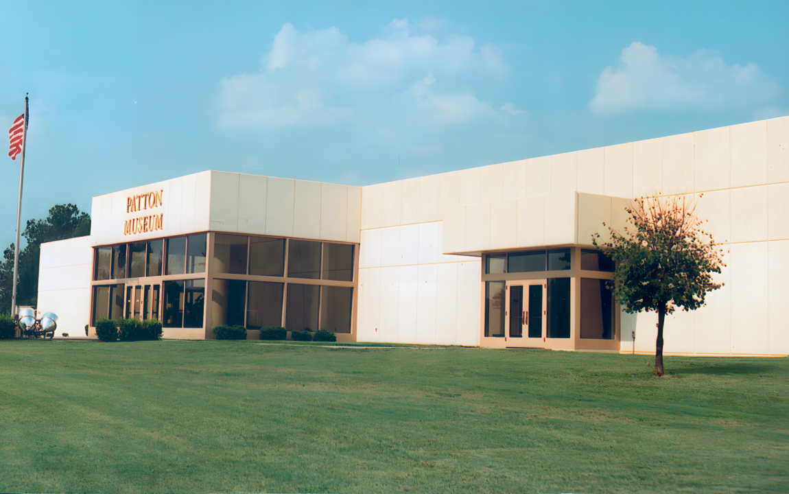 The General George Patton Museum of Calvary and Armor - Warfare History ...