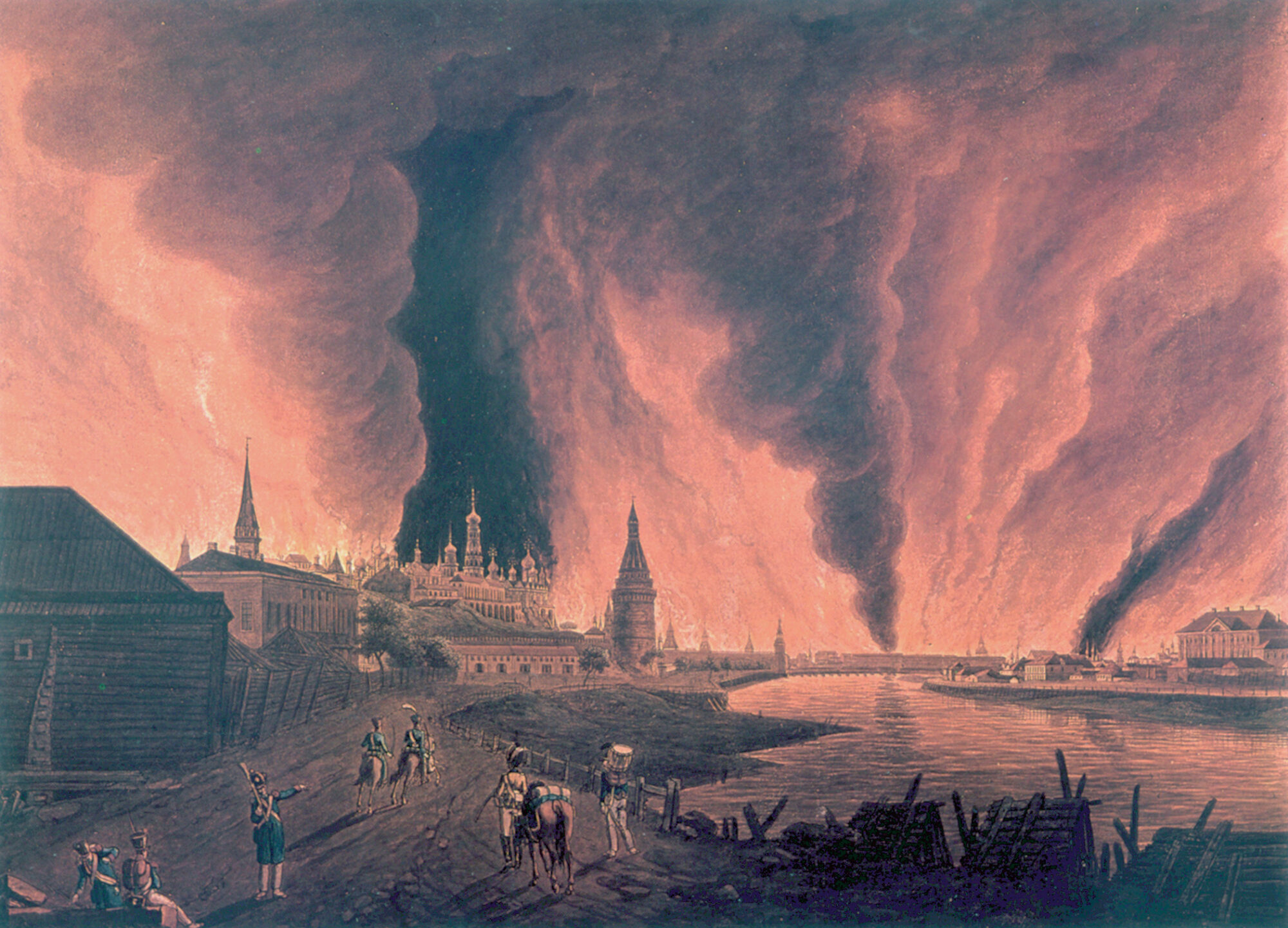 Napoleon Bonaparte & the Patriotic War of 1812 - Warfare History Network