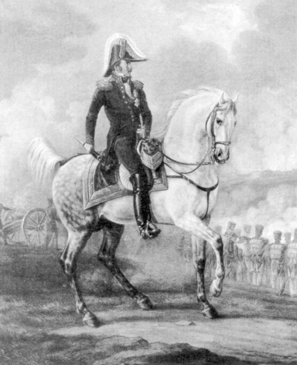 Napoleon Bonaparte & the Patriotic War of 1812 - Warfare History Network