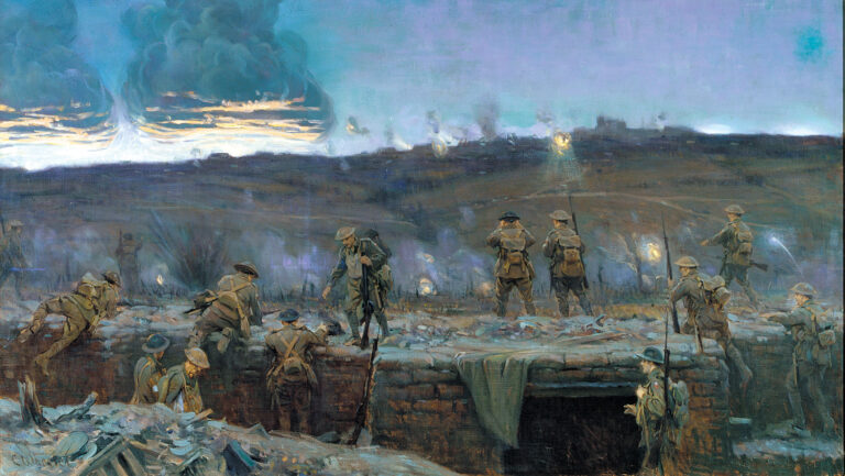 World War I Archives - Warfare History Network