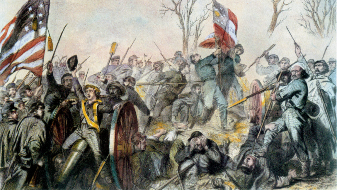 Early Winter 2015 Archives - Warfare History Network