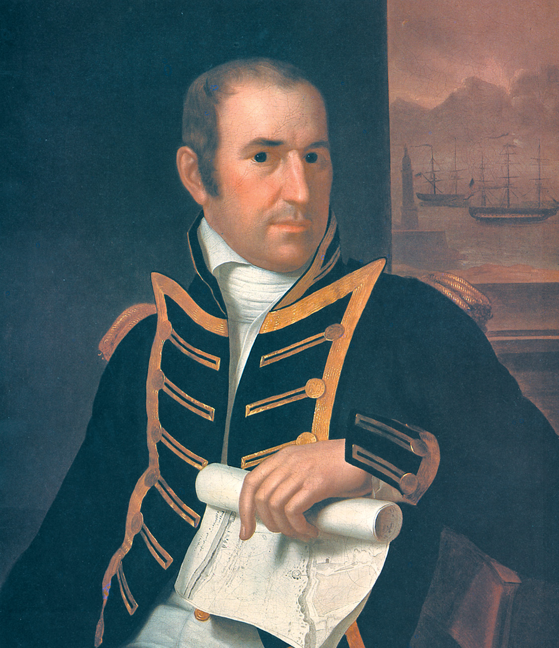 'General' William Eaton: To The Shores of Tripoli... - Warfare History ...