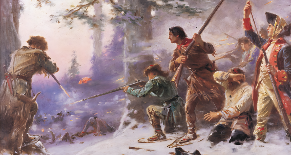 Military Weapons: The Origin of the Combat Flamethrower