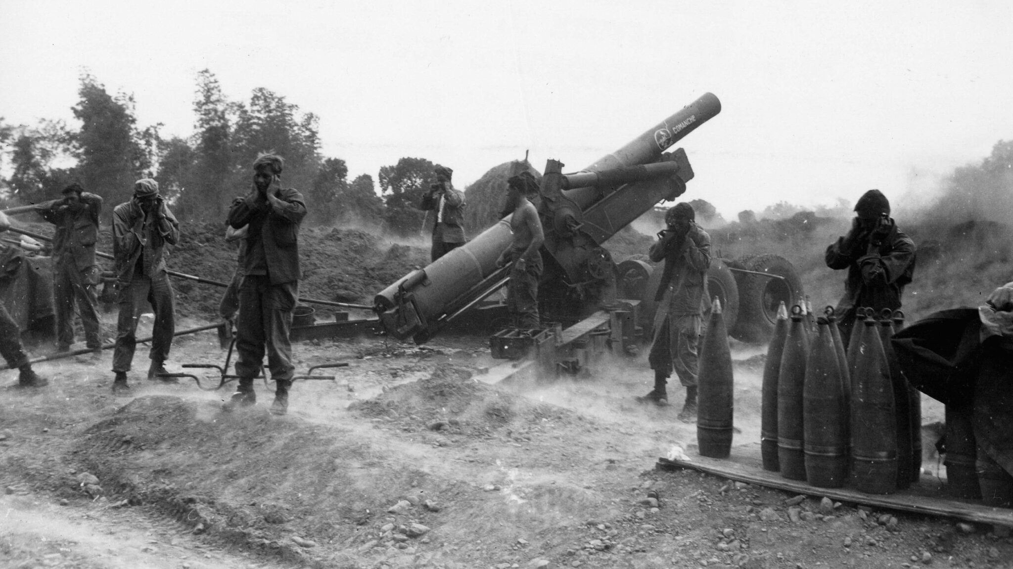Ipo Dam: A Campaign For Water - Warfare History Network