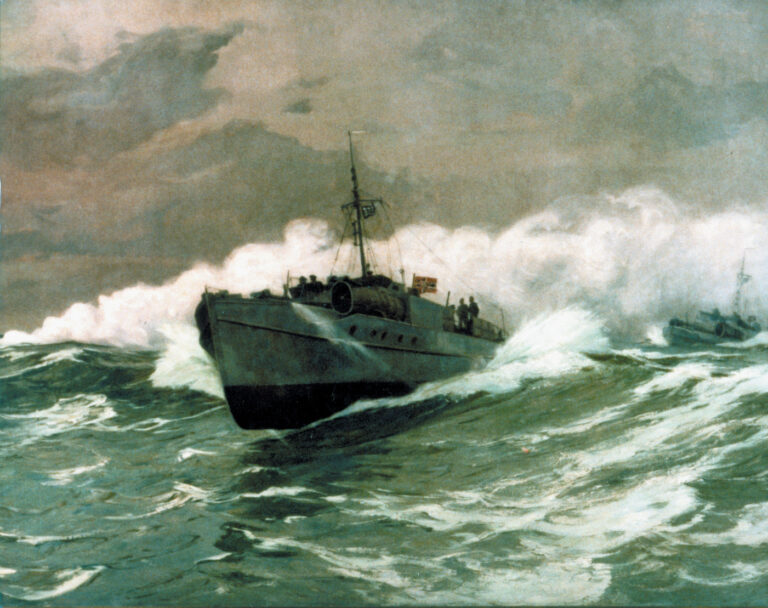 The German Submarine U-47 - Warfare History Network