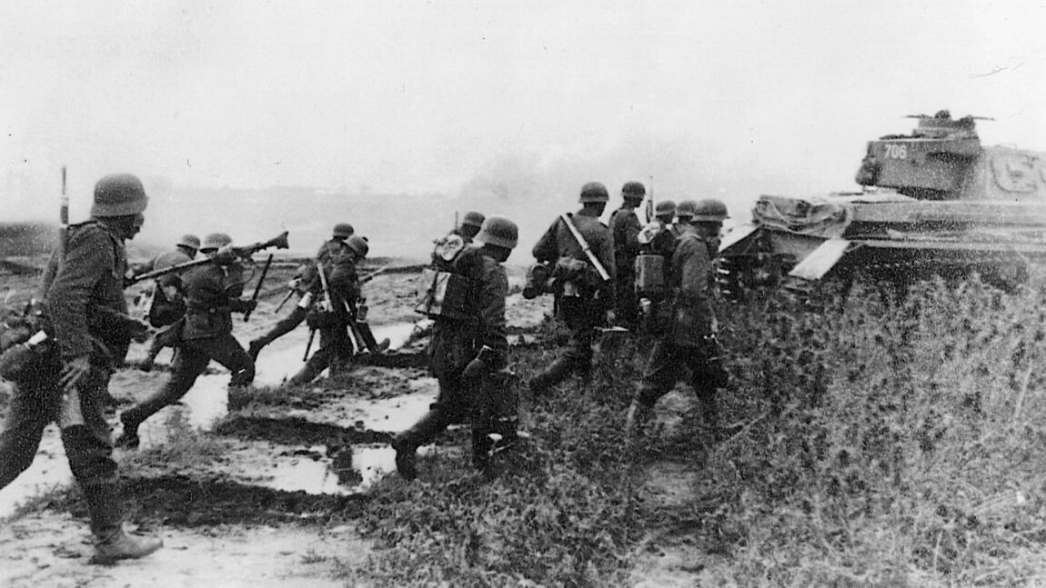 Patton and Rommel were masters of battlefield mobility and the ...