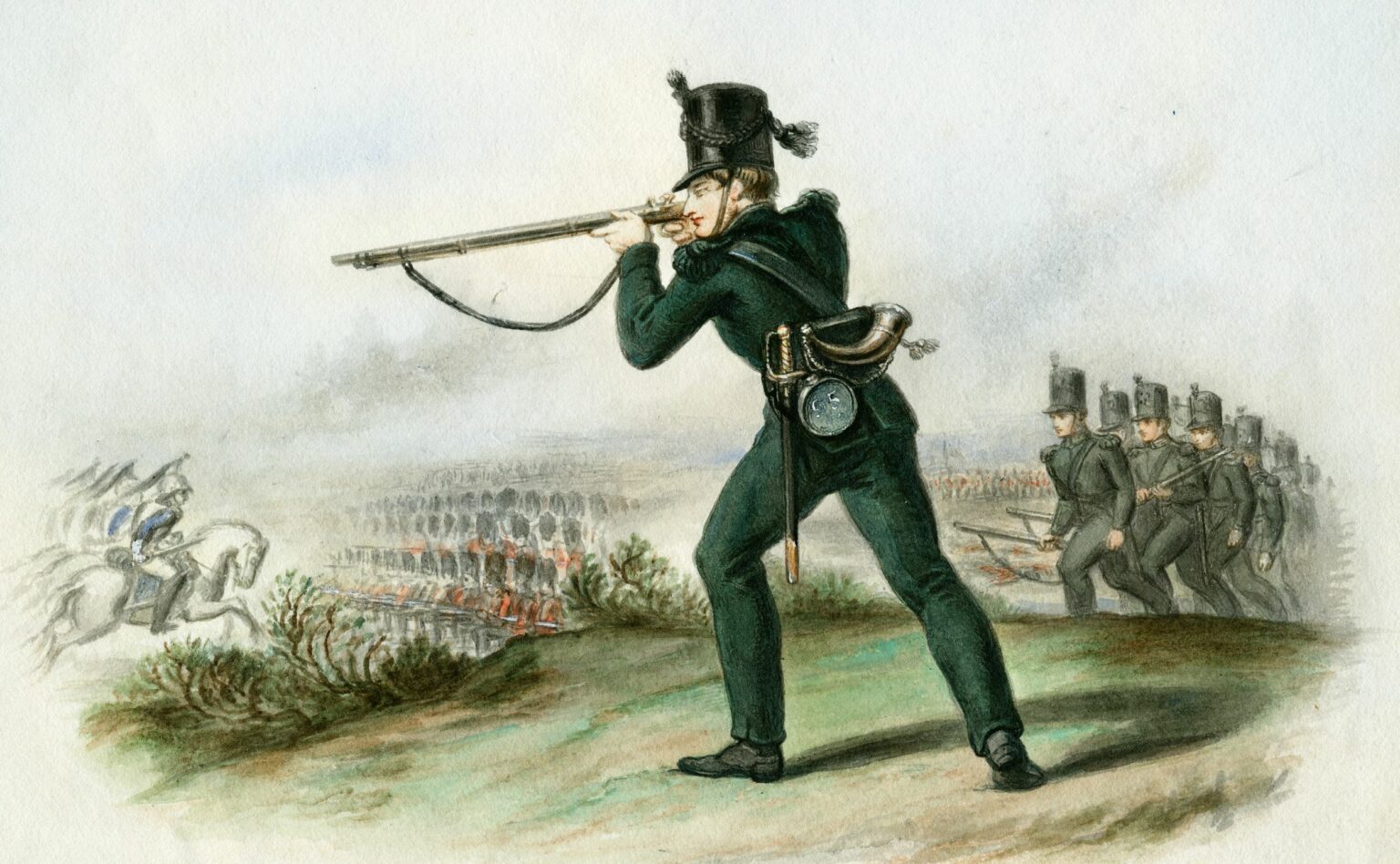 The Redoubts At Yorktown - Warfare History Network