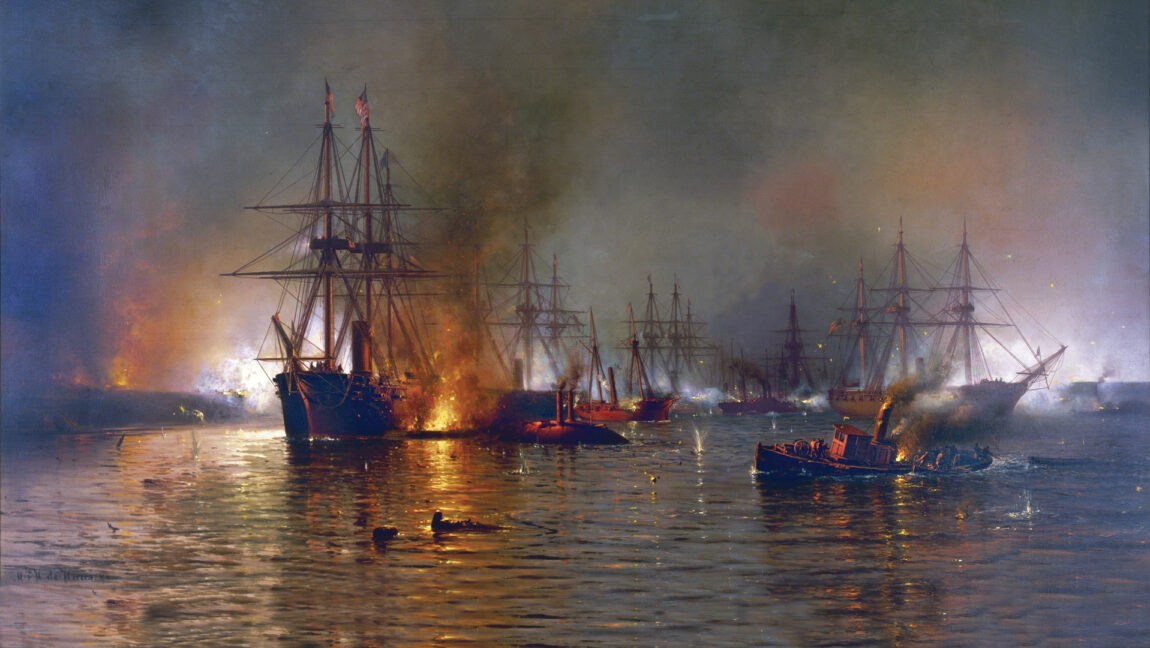 Dying to Get Home: PTSD in the Civil War - Warfare History Network