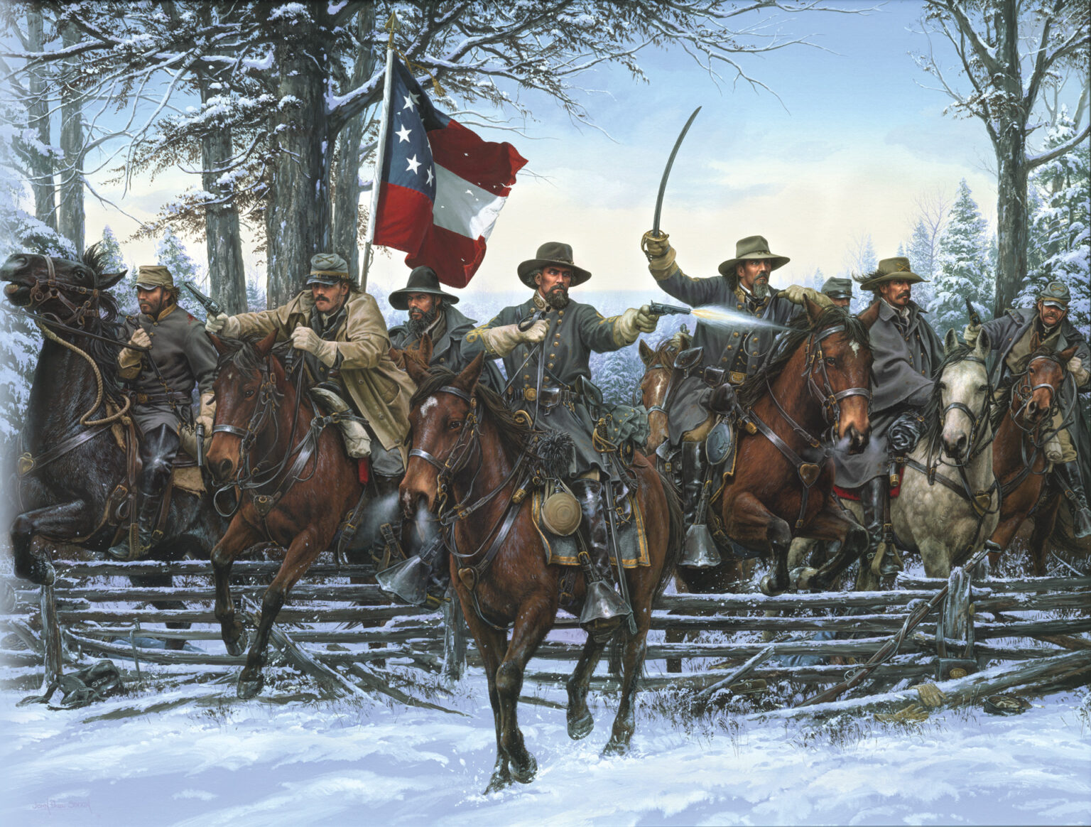 Hancock the Superb: Winfield Scott Hancock & the Battle of Gettysburg ...