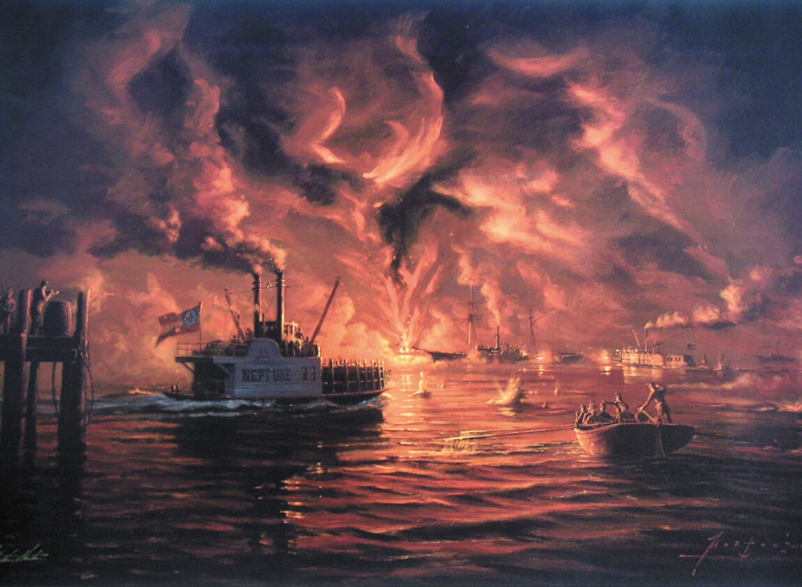 The Last Long Ride: Wilson’s Selma Raid - Warfare History Network