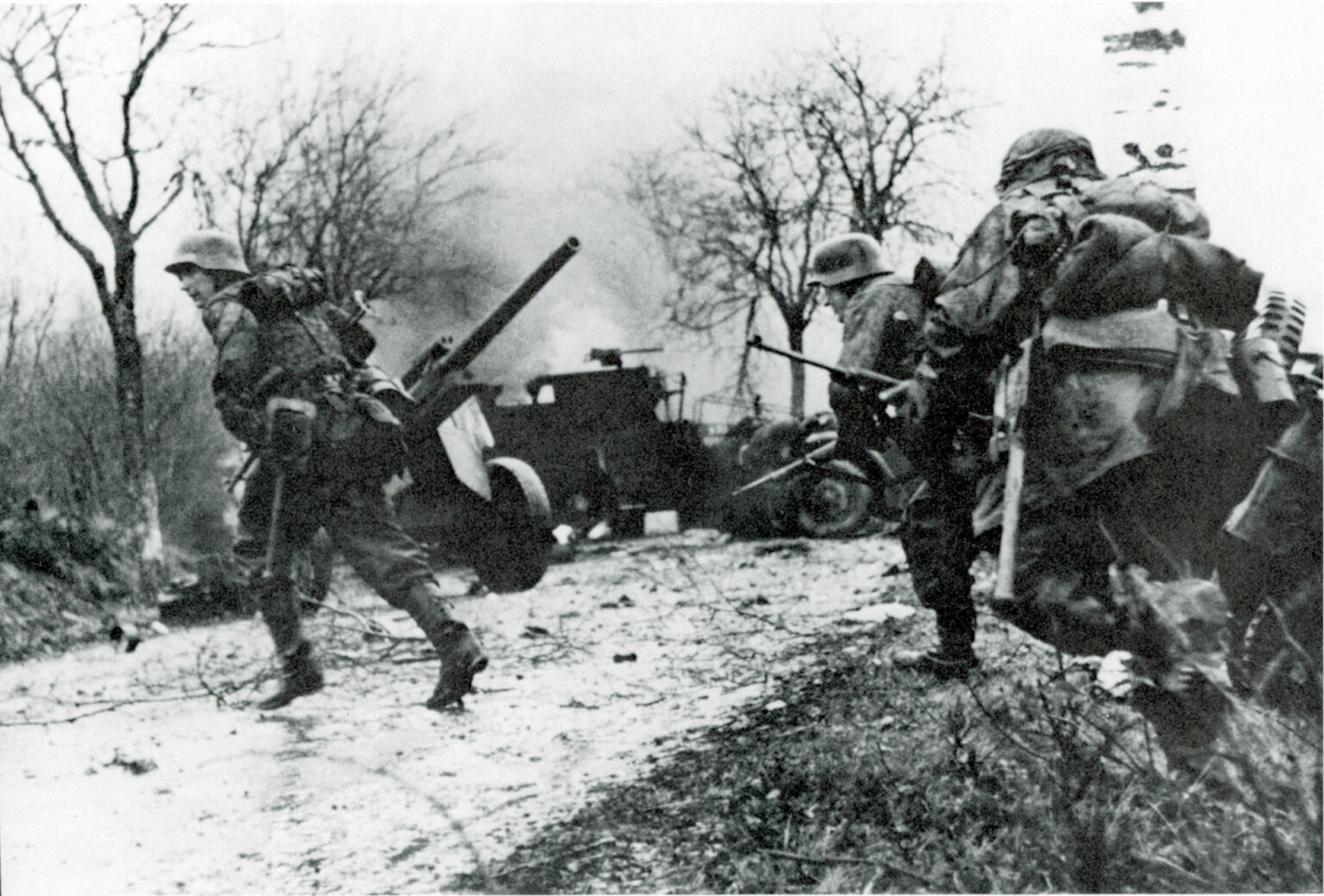 The Murmansk Run: Running the Gauntlet of WWII's Arctic Convoys