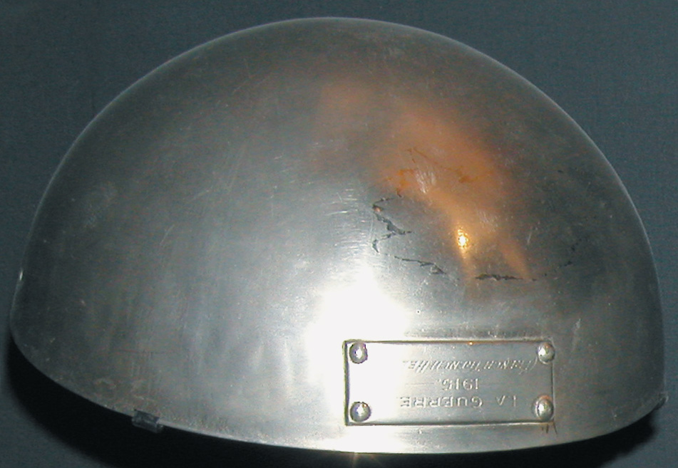 Militaria: WWI Helmets from French Troops - Warfare History Network