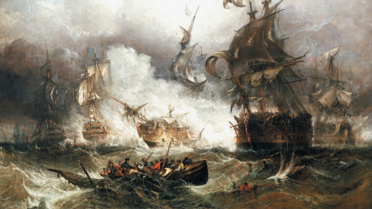 Battle of Cape Ecnomus & the First Punic War - Warfare History Network