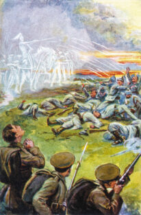 Were the Angels of Mons in World War I Real, or Mass Hysteria?