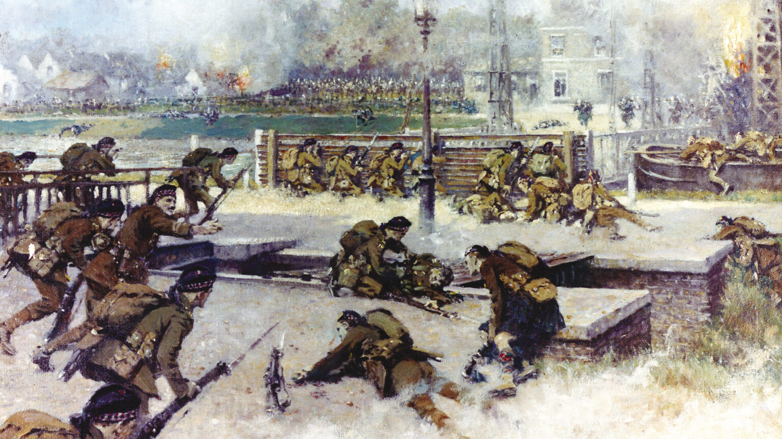 Battle of Alma: First Blood in the Crimea - Warfare History Network