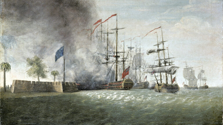 Sinking the USS Reuben James - Warfare History Network