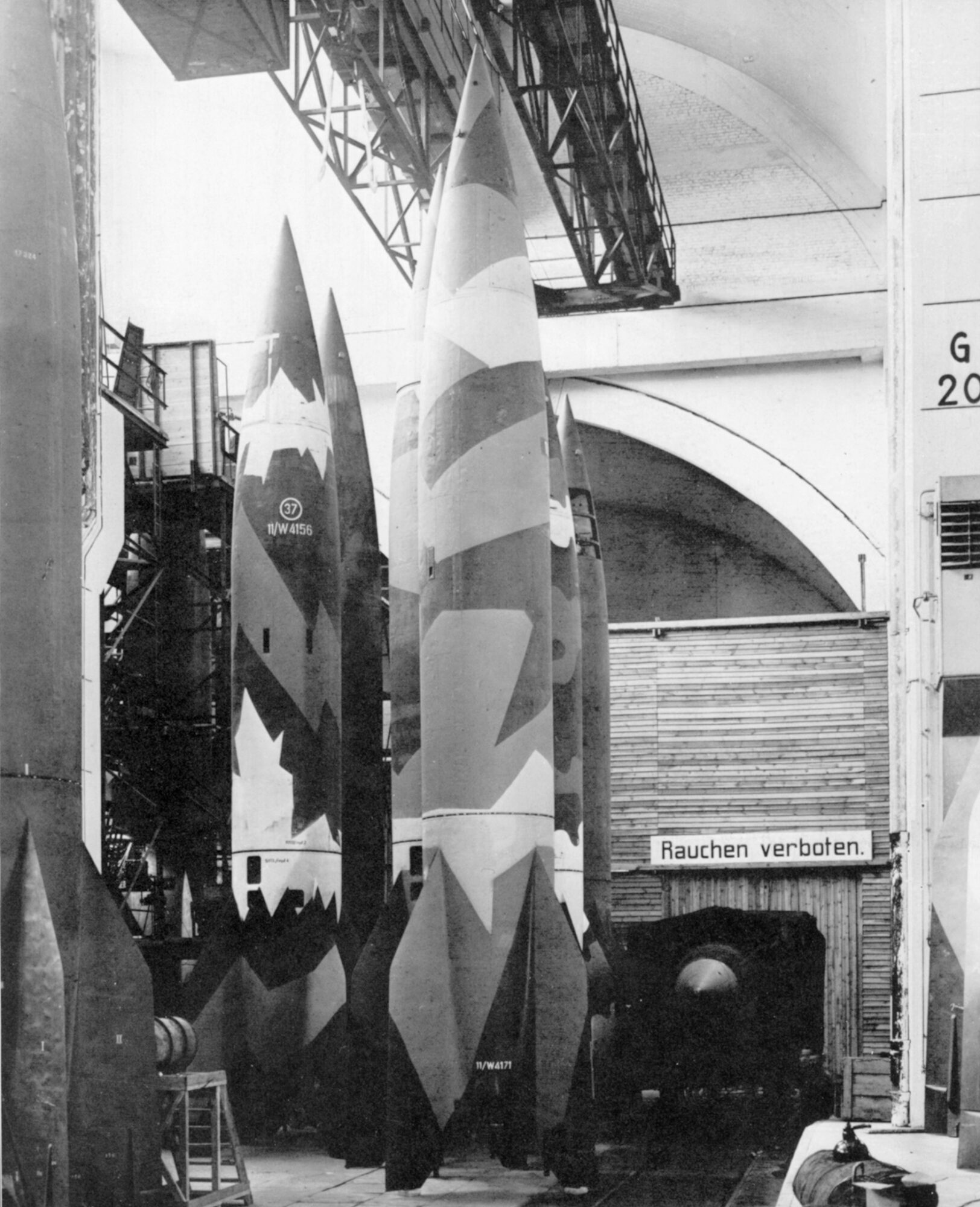 Germany’s Deadly V-2 Rockets - Warfare History Network