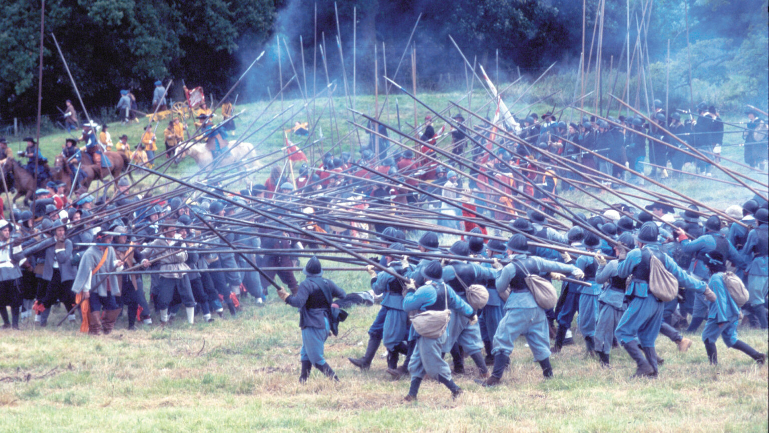 The Great Comanche Raid of 1840 - Warfare History Network