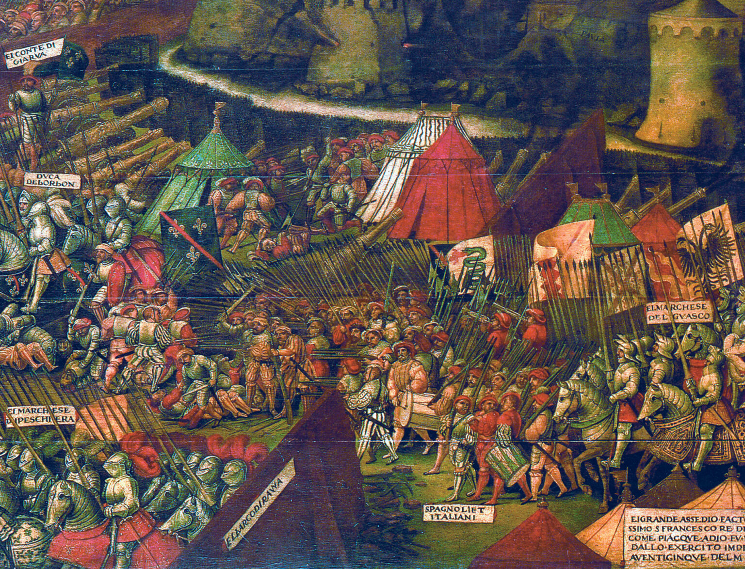 Pikes: A Versatile and Deadly Weapon - Warfare History Network