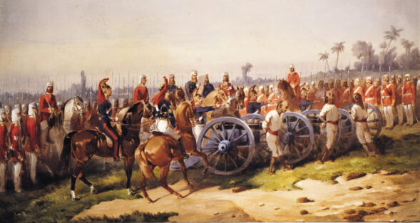 The Great Comanche Raid of 1840 - Warfare History Network