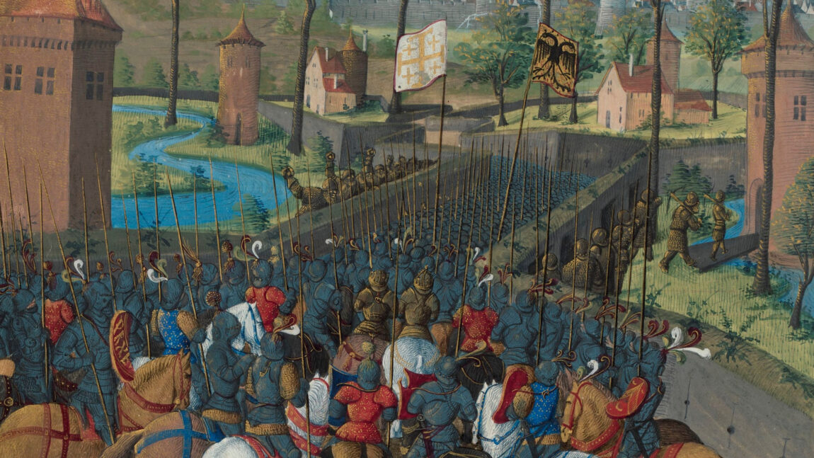 Slaughter in the Park: The Battle of Pavia - Warfare History Network