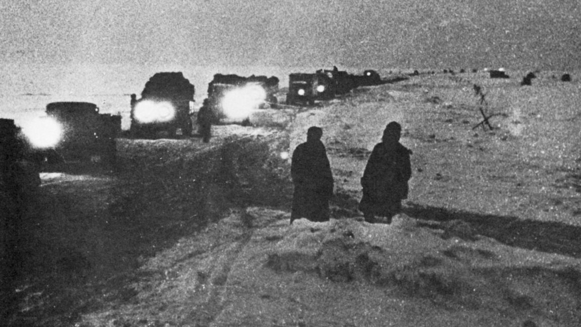 The City That Would Not Die: Siege of Leningrad - Warfare History Network