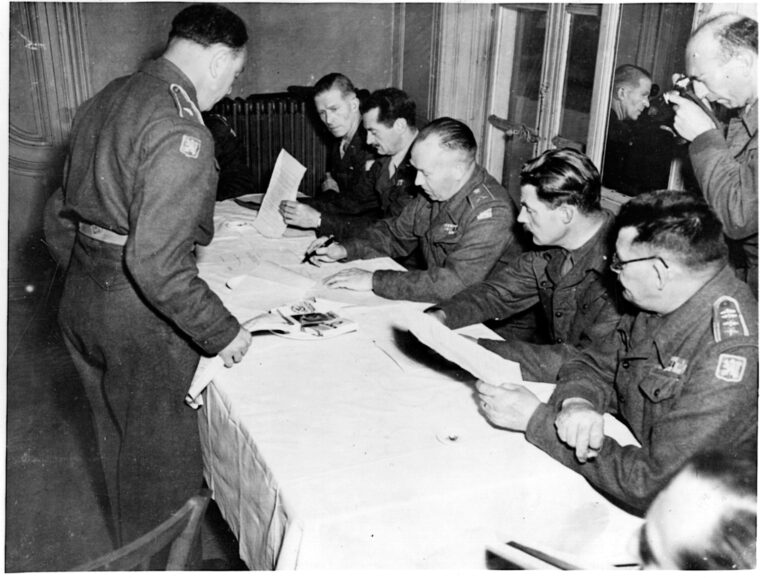 Germany in World War II: The Long Surrender - Warfare History Network