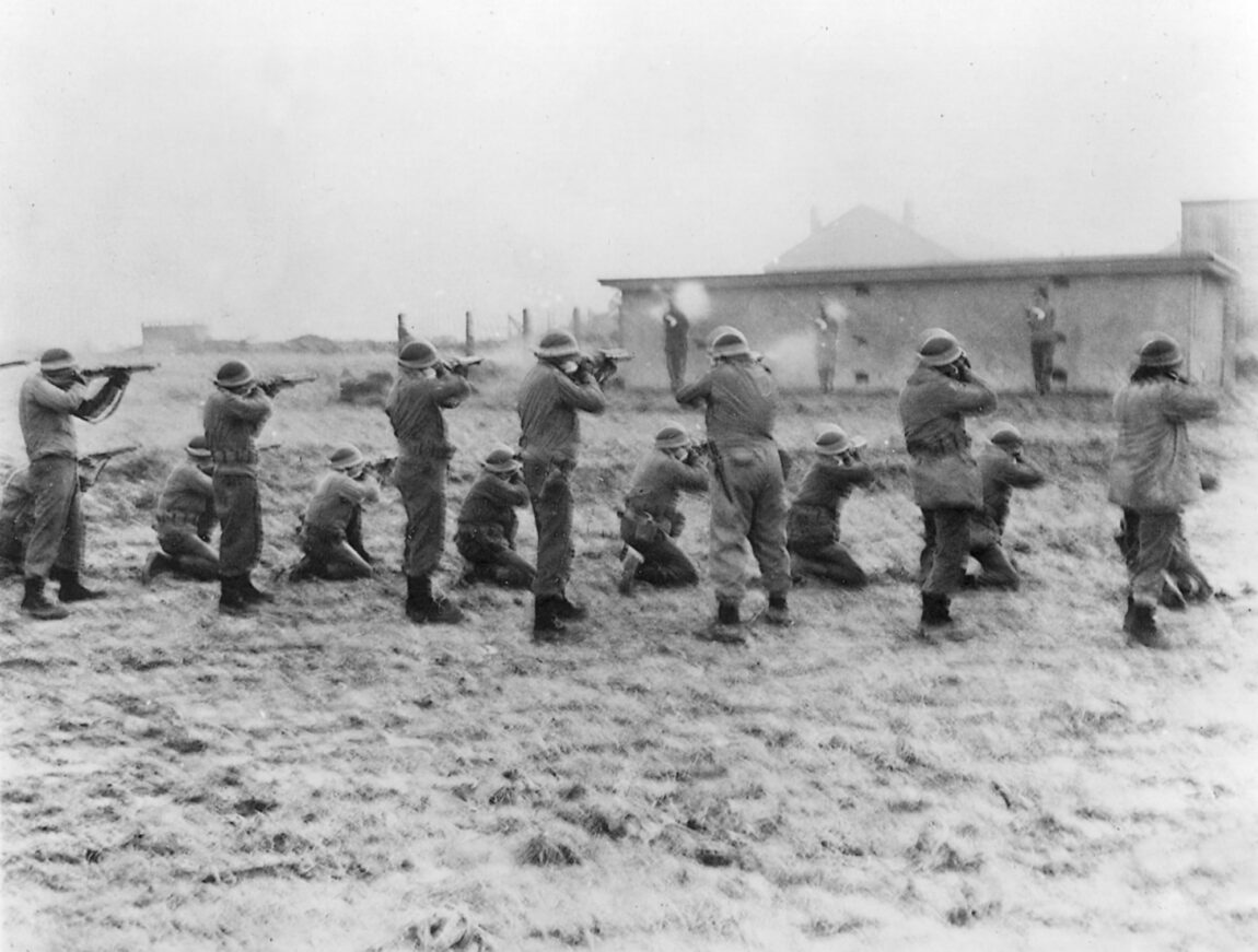 Darrell “Shifty” Powers: Easy Company's Sharpshooter