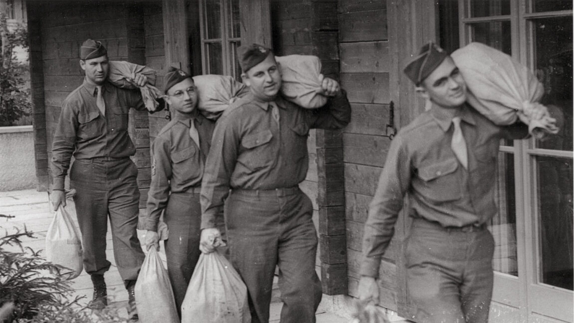 A conscientious objector, Private Desmond Doss won his nation’s highest ...