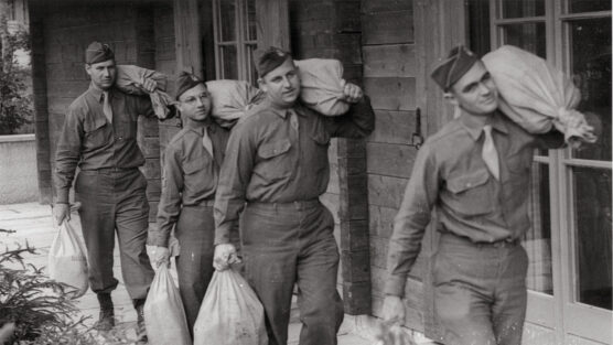 The Nuremberg Tribunal: Otto Ohlendorf and the Einsatzgruppen Face ...