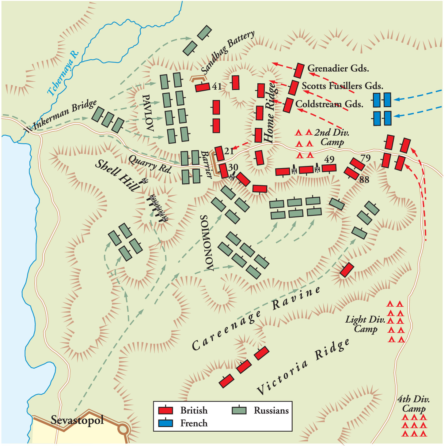 Inkerman: The Soldiers’ Battle - Warfare History Network