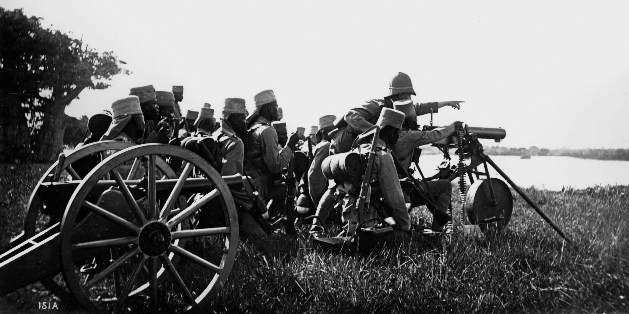 Battle of Metz: Patton's Bloody Fortress Battle