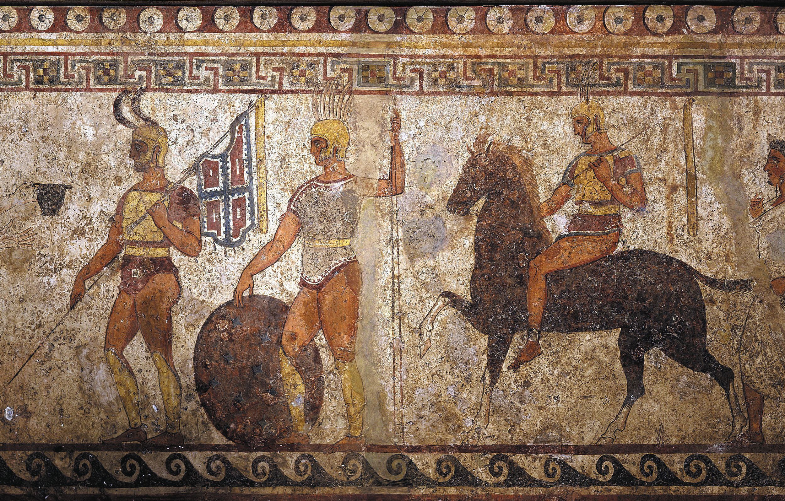 The Eagle at Asculum: General Pyrrhus of Epirus - Warfare History Network