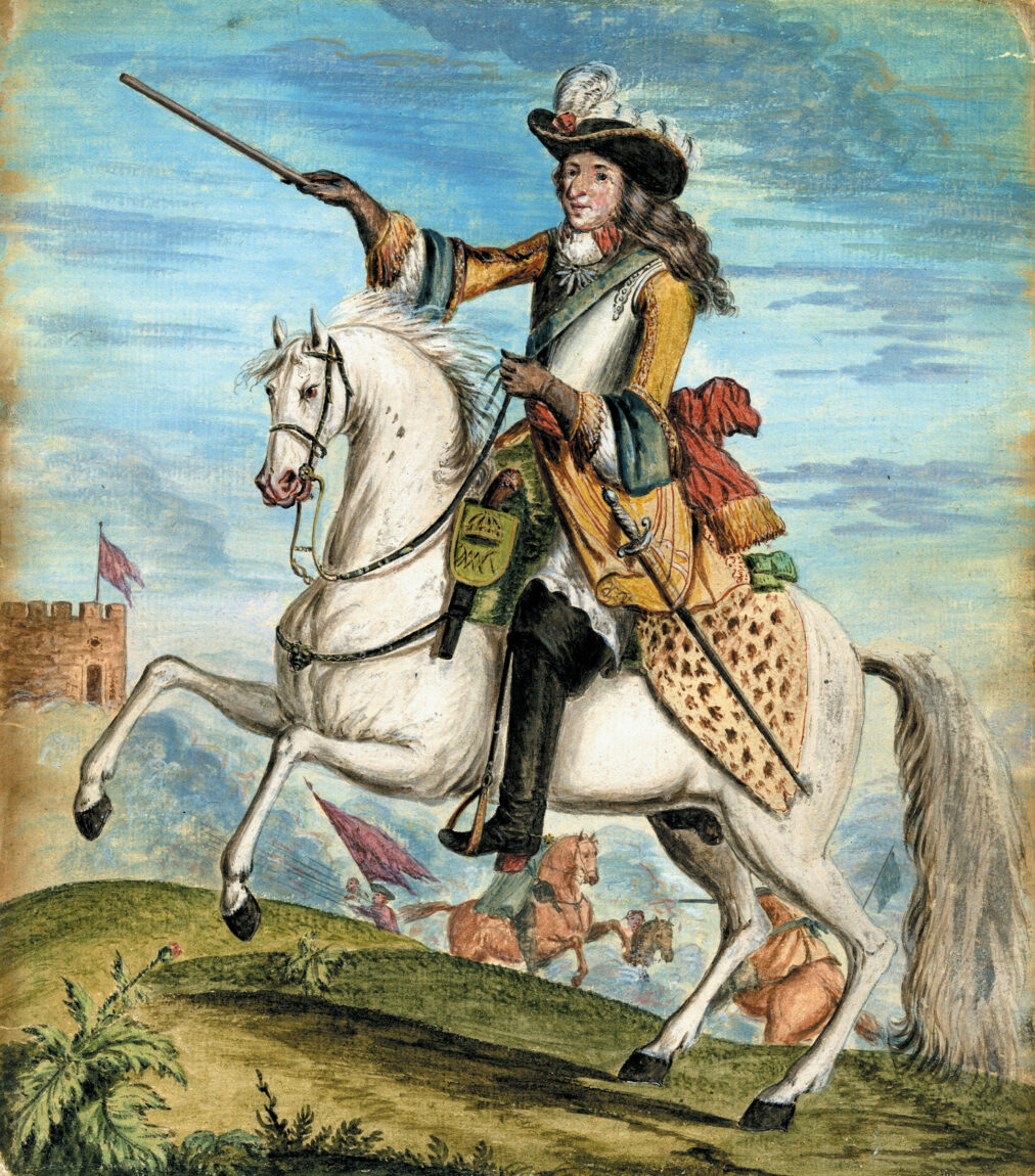 King Billy at the Boyne River - Warfare History Network