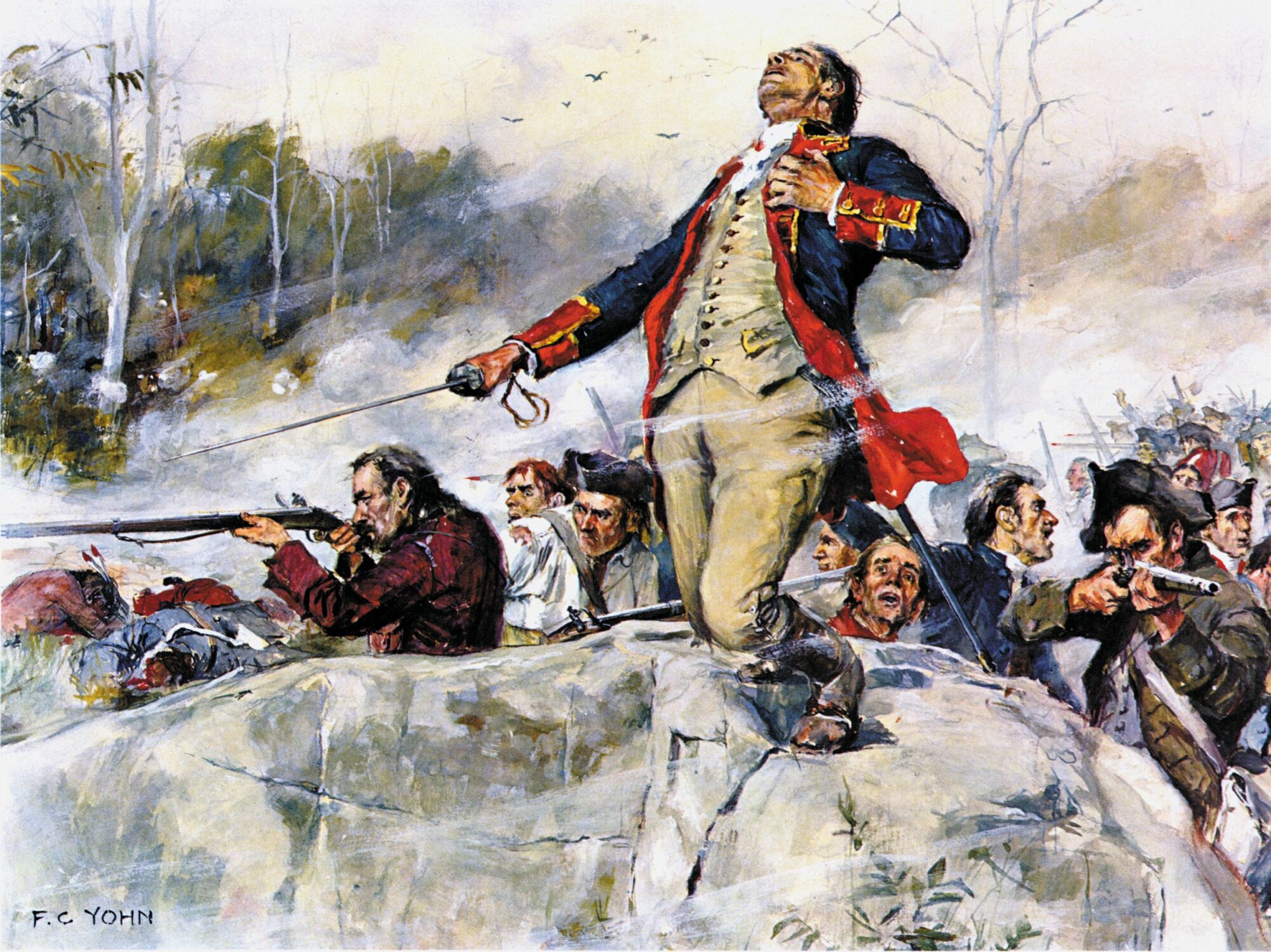 Fort William Henry, 1757: a Massacre of Misunderstanding