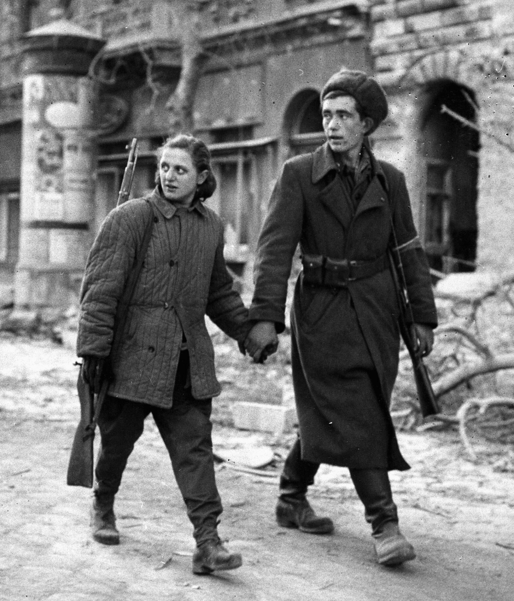 Freedom or Death: The Hungarian Uprising of 1956 - Warfare History Network