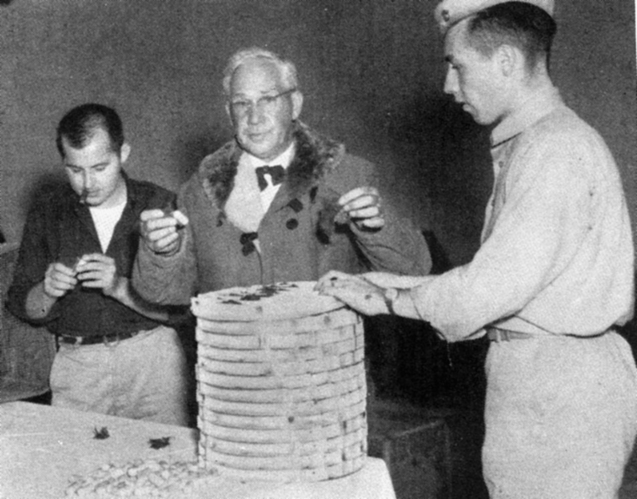 'Bat Bombs': WWII's Project X-Ray